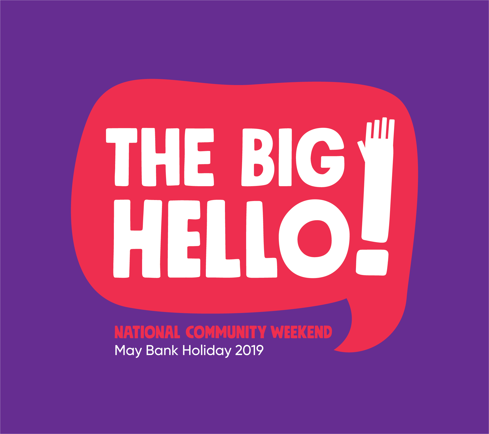 The Big Hello! National Community Weekend (4-6 May) | The Wheel
