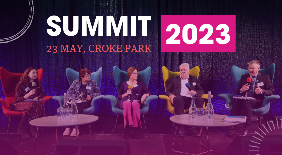 Summit 2023 Banner | The Wheel