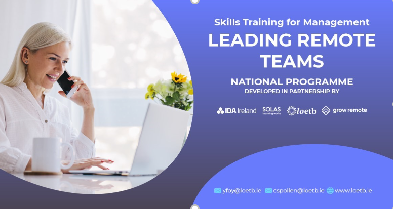 Leading Remote Teams | The Wheel