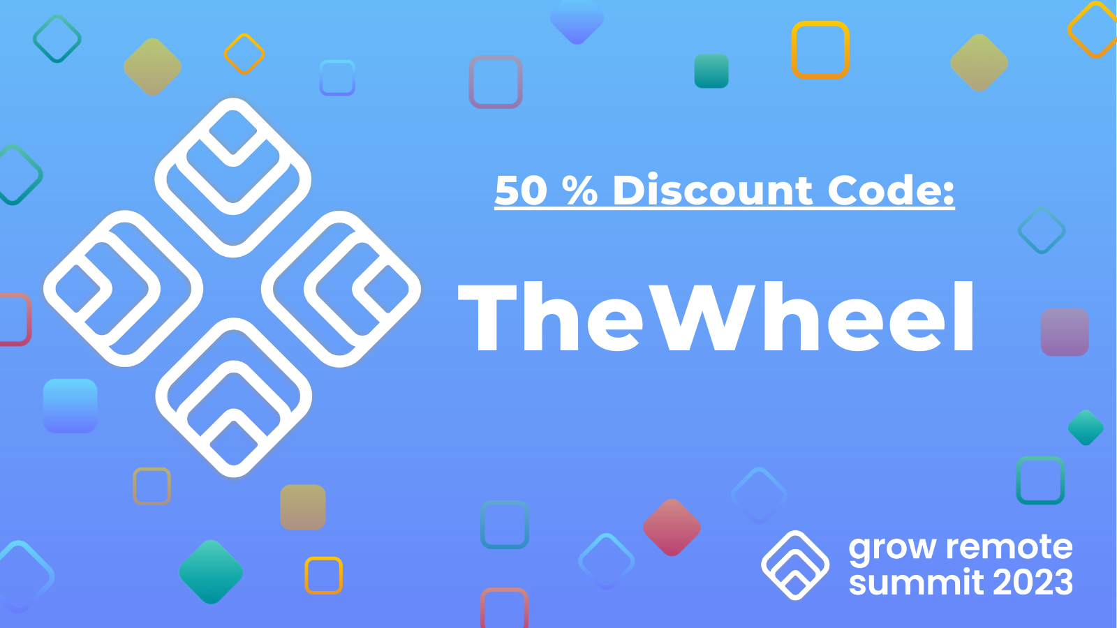 Grow Remote Summit | The Wheel