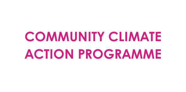 Community Climate Action Programme | The Wheel