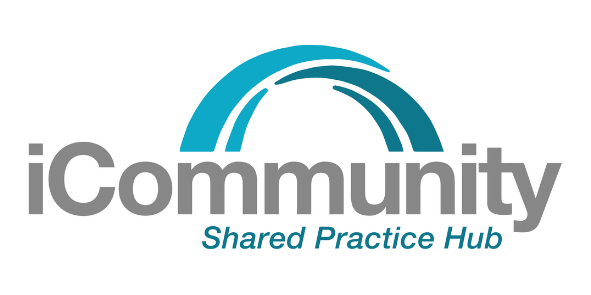 iCommunity Logo | The Wheel