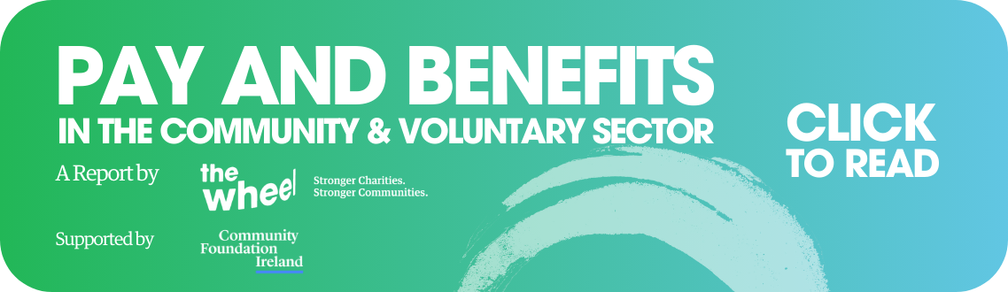 Supporting & Representing Charities | The Wheel