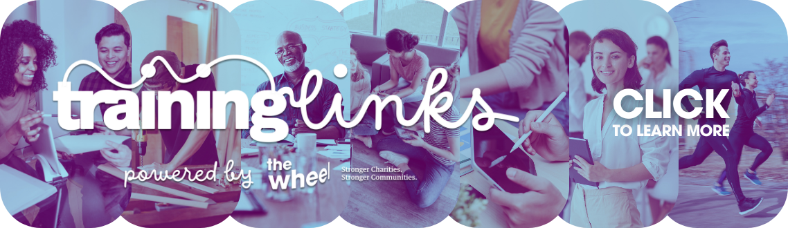 Supporting & Representing Charities | The Wheel