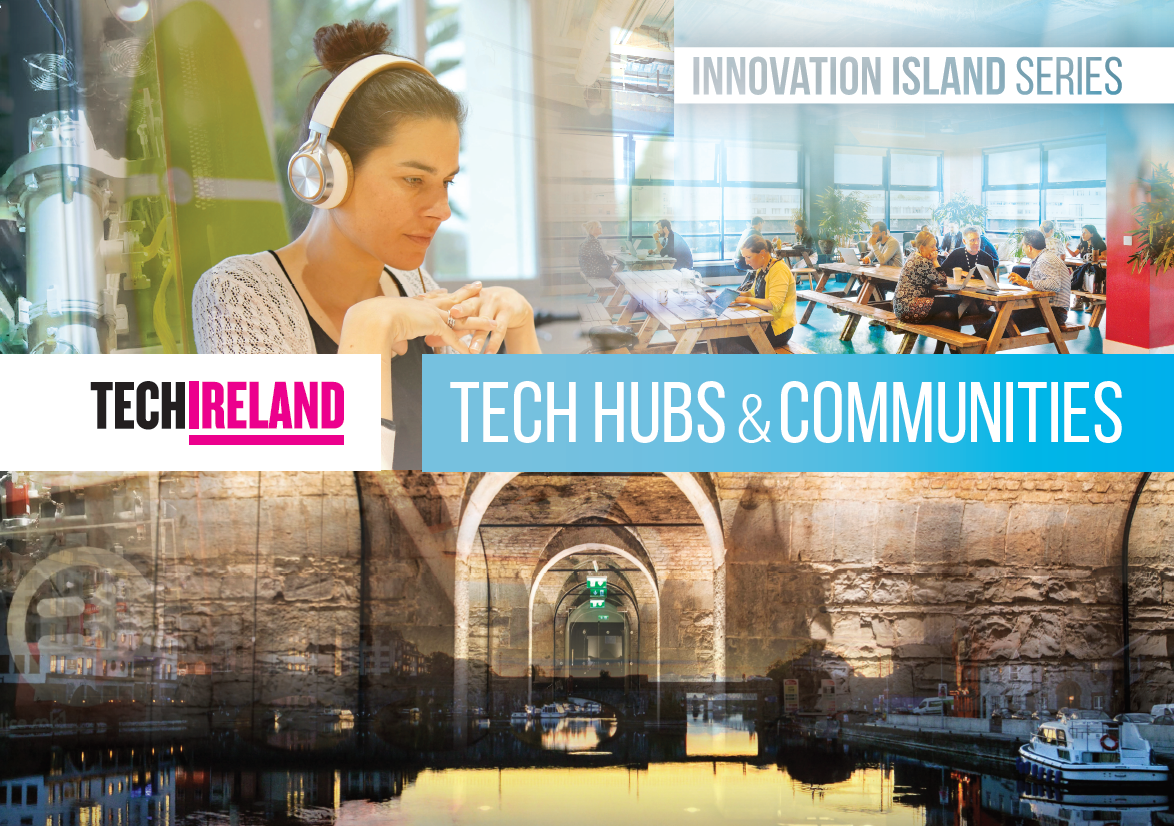Innovation Island Series 2021: Tech Hubs & Communities | The Wheel