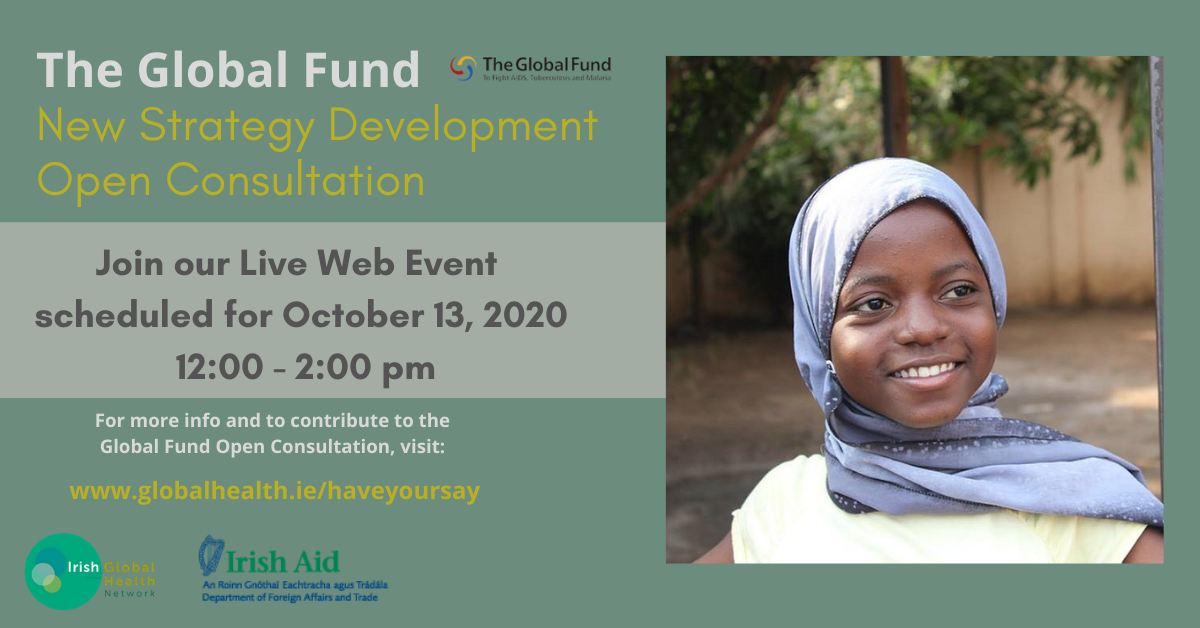 The Global Fund New Strategy Development - Open Consultation | The Wheel