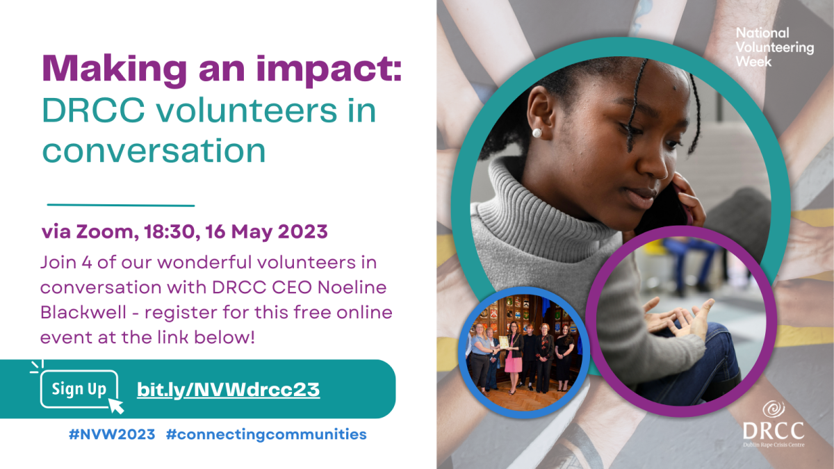 Making an Impact: DRCC Volunteers in Conversation | The Wheel