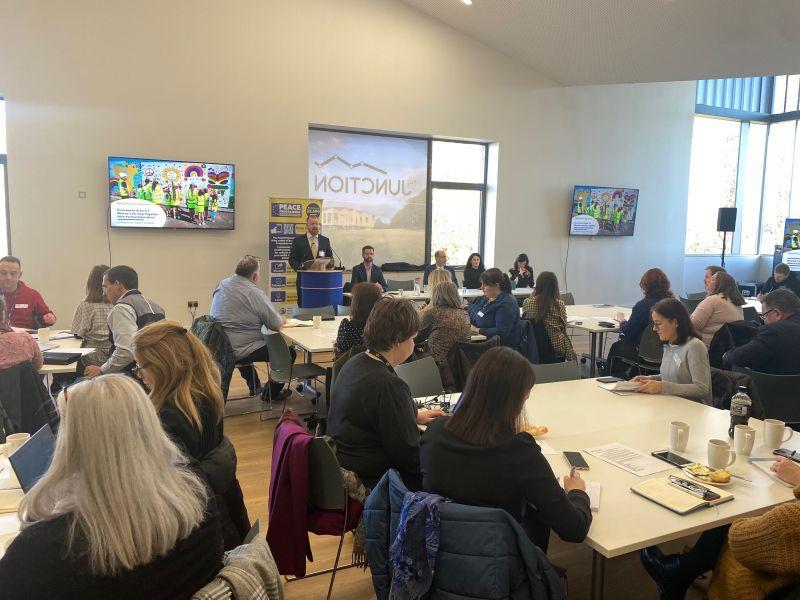 PEACEPLUS Roadshows in Sept & Oct | The Wheel