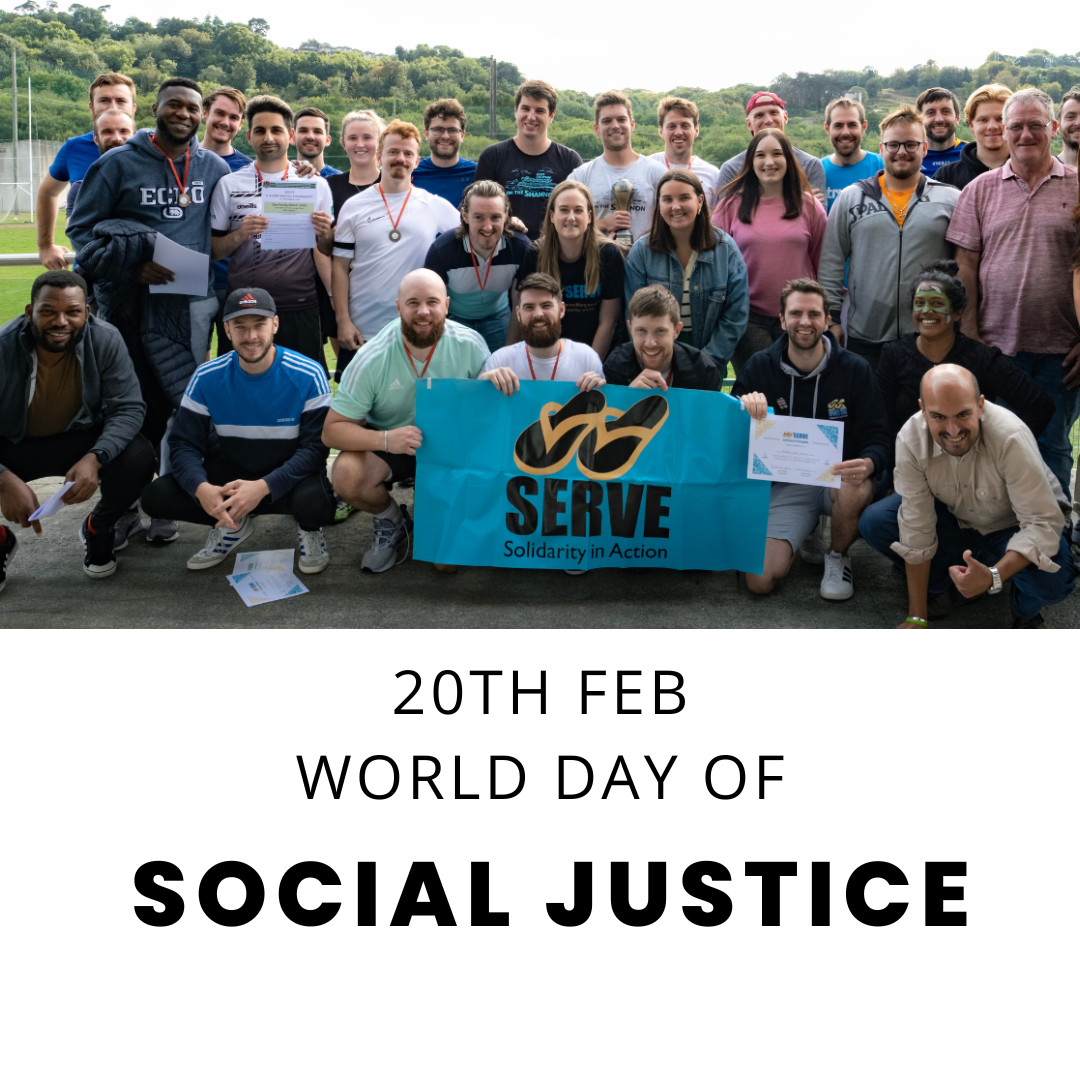 Get Active on World Day of Social Justice | The Wheel