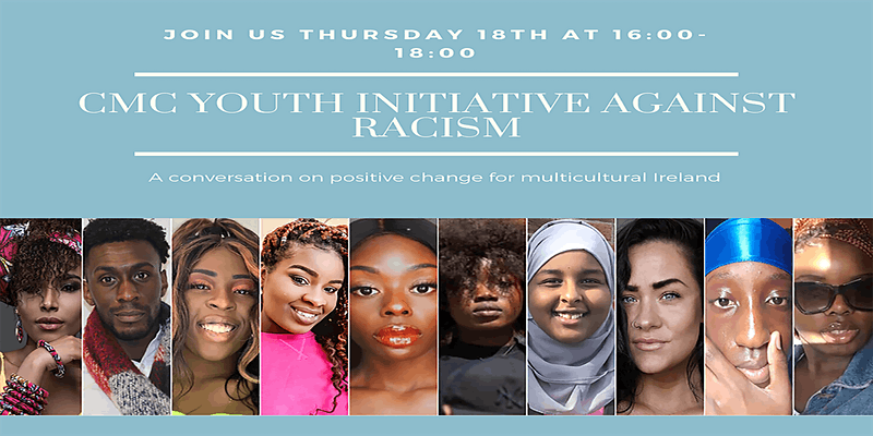 CMC Youth Initiative Against Racism - 18 June | The Wheel