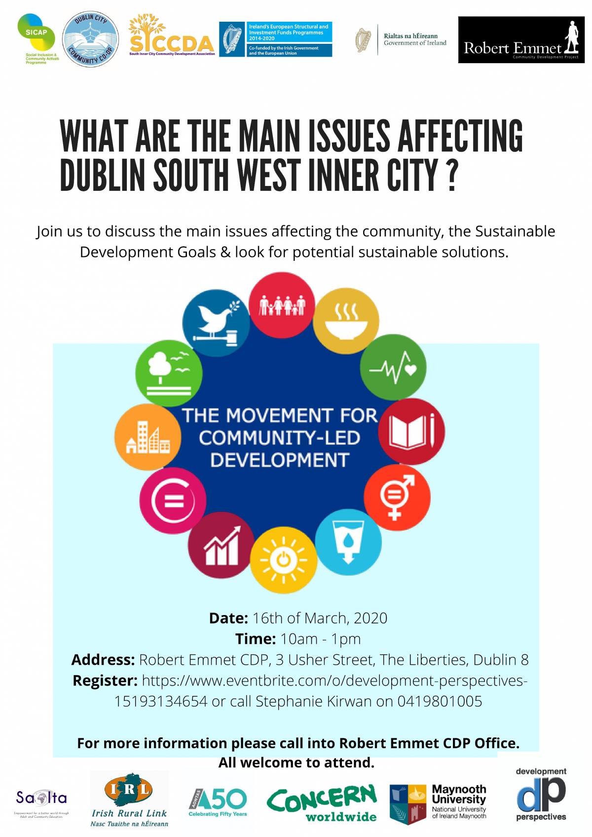 Development Perspectives to deliver Sustainable Development Goals ...