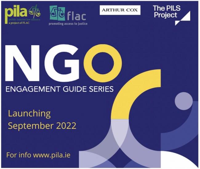 Invitation to launch of New Legal Guides for NGOs, 14 Sept | The Wheel