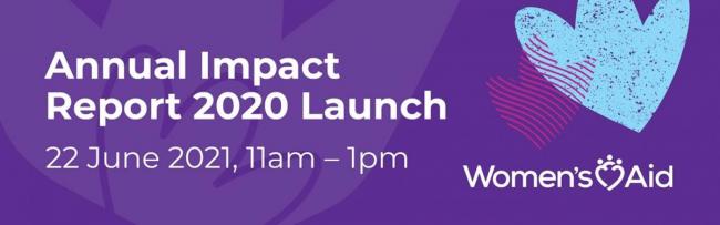 Women's Aid Annual Report Launch Webinar, 22 June | The Wheel