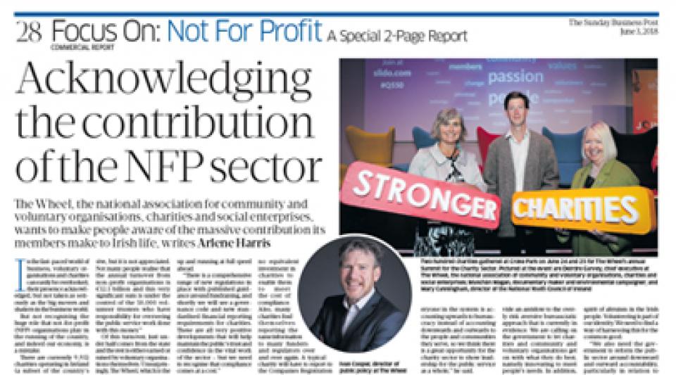 Sunday Business Post to Publish Special Nonprofit Sector Report on 3 ...