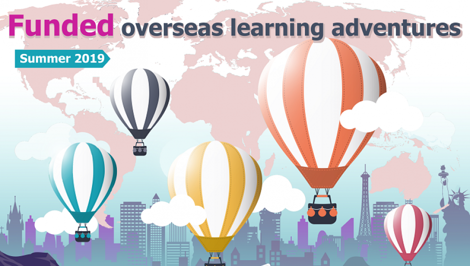 Apply Now for EIL Explore 2019 - Funded Overseas Learning Opportunities ...