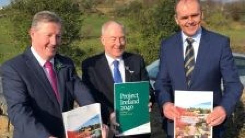 Second Call for Proposals Under €1 Billion Rural Regeneration and ...