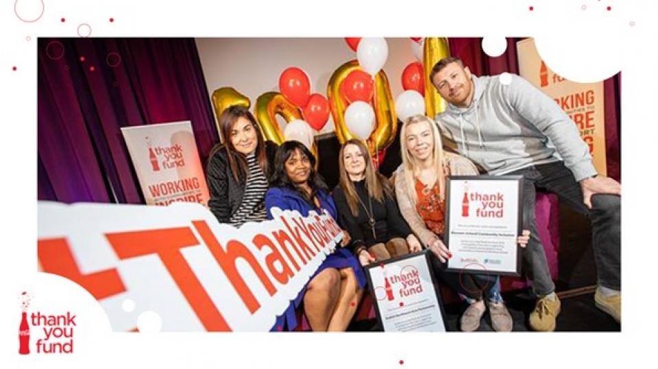 Coca-Cola Thank You Fund 2019 Applications Now Open | The Wheel