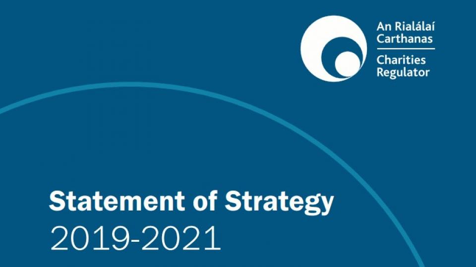Charities Regulator Announces Strategy Statement 2019-2021 | The Wheel