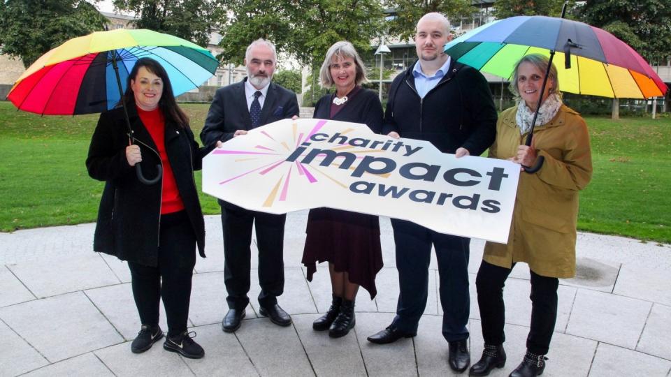 Charity Impact Awards 2019 Now Open for Applications | The Wheel