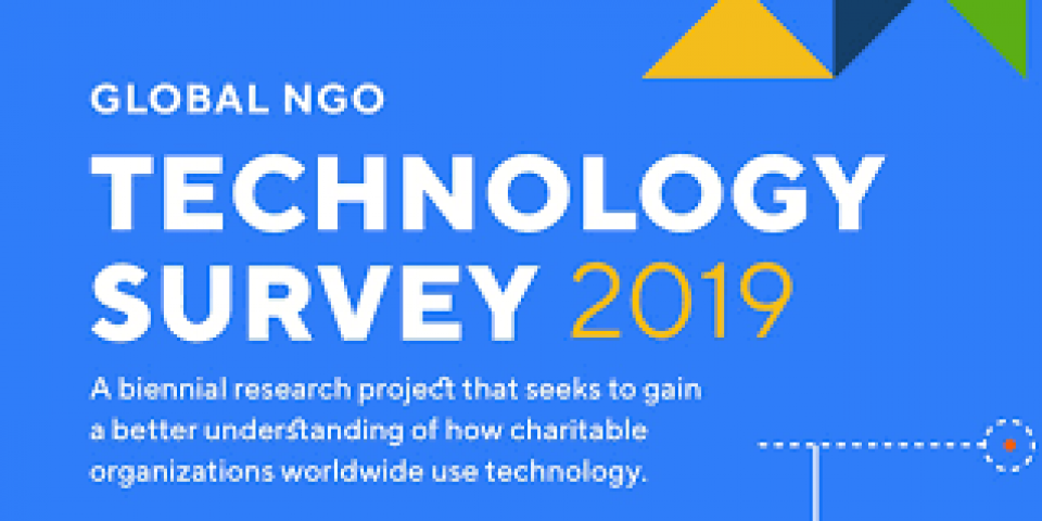 New Report Highlights How Charities Use Technology | The Wheel