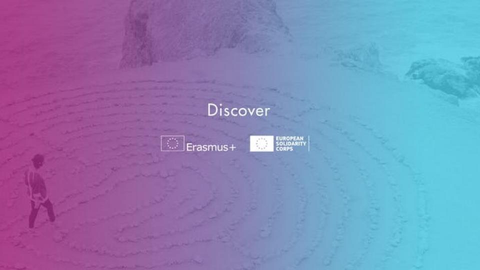 DISCOVER EU FUNDING - Calling all Community/ Voluntary/ Civic and ...