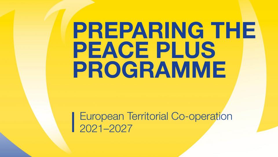 PEACE PLUS Public Consultation Underway | The Wheel