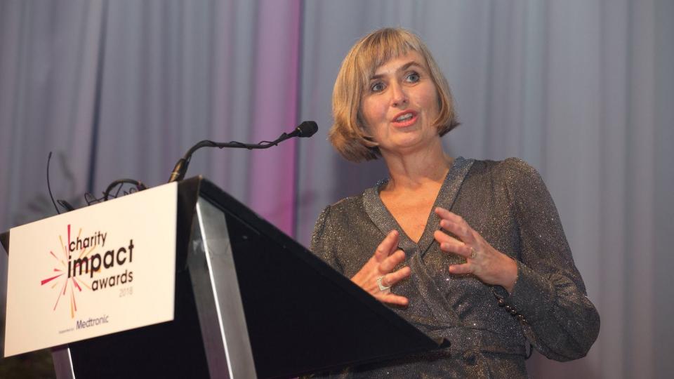 Morning Ireland Interviews CEO of The Wheel | The Wheel