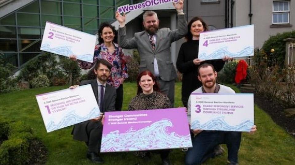 Voluntary Groups are "Holding Rural Ireland Together" | The Wheel