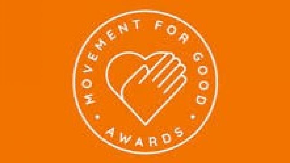 Ecclesiastical Launches the Movement for Good Awards 2021 - Giving Over ...