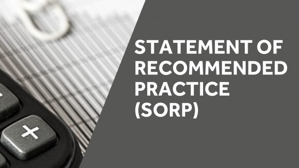 The Wheel Announced as Convener of SORP Engagement Panel | The Wheel