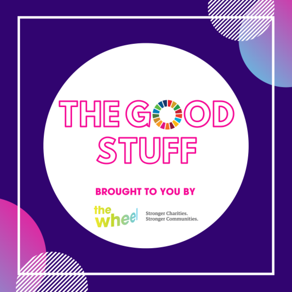 Season 2 of The Good Stuff Launches Today | The Wheel