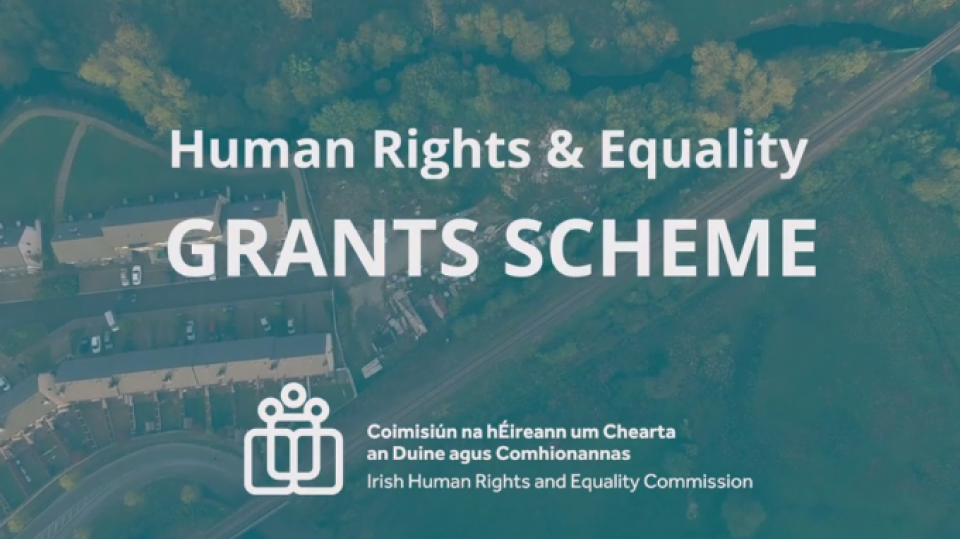 Human Rights and Equality Grant Scheme 2021-22 Opens for Applications ...