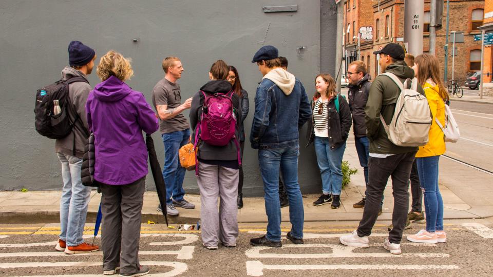 Secret Street Tours | The Wheel