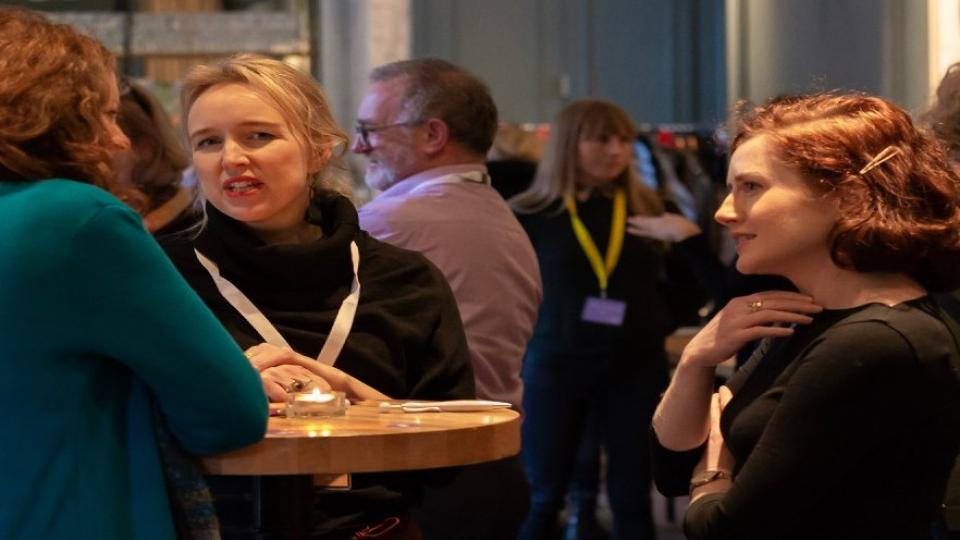 IACAT Ireland | The Wheel