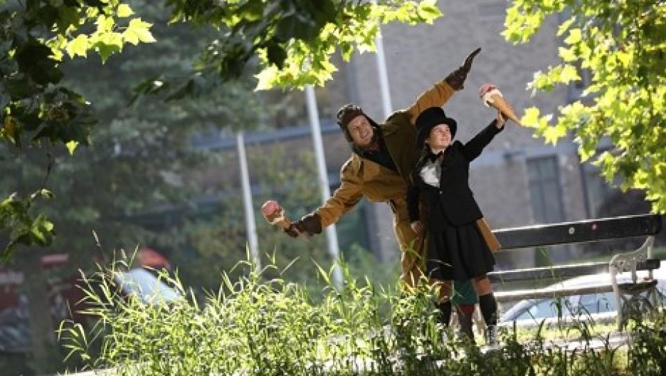 Third Round of Bank of Ireland Begin Together Arts Fund Now Open for ...