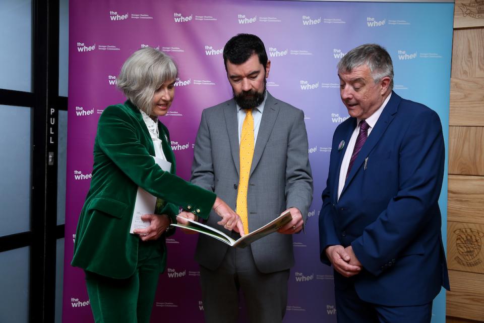 Notes from Summit 2022 Plenaries | The Wheel