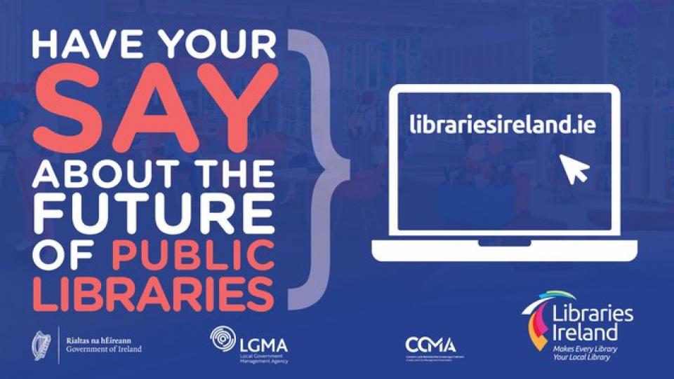 Public Consultation on new Library Strategy Opens | The Wheel