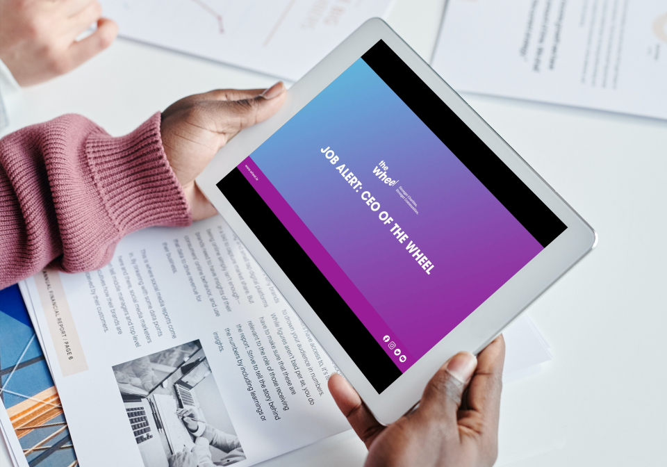 The Wheel is Recruiting a New CEO | The Wheel