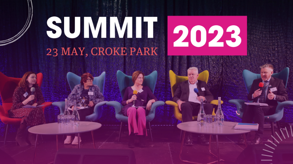 Summit 2023 Full Programme Coming Soon | The Wheel