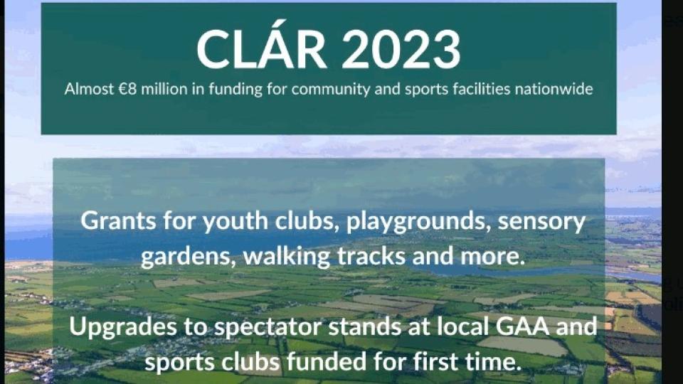 2023 CLÁR Scheme Now Open for Applications | The Wheel