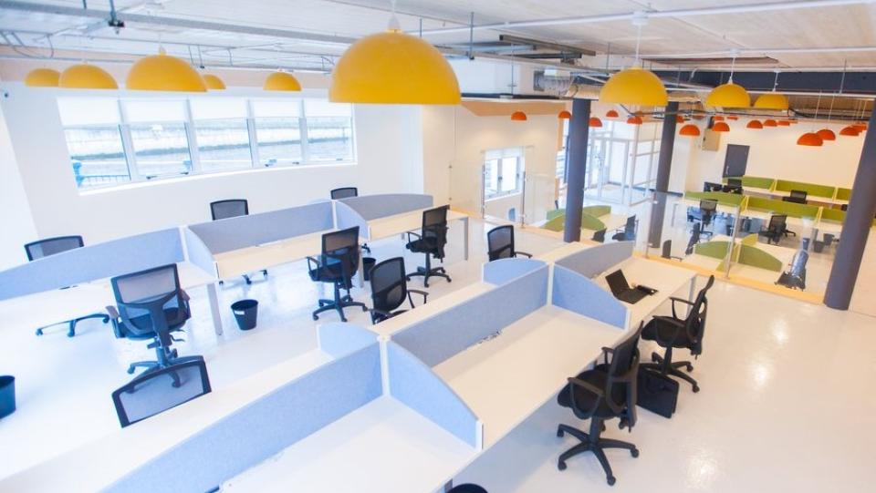 Connected Hubs to Host a National Showcase Promoting the Benefits of ...