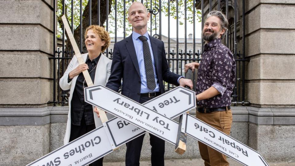 The Circular Economy Fund Inviting Applications | The Wheel