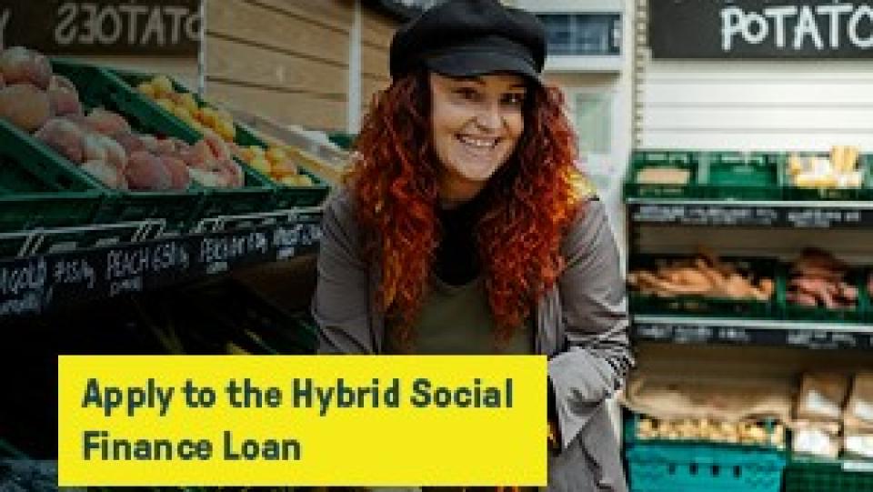 Hybrid Social Finance Loan 2023 – 2024 Opens for Applications | The Wheel