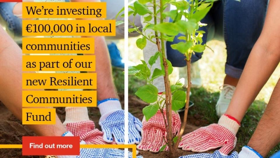 PwC Ireland Resilient Communities Fund Inviting Applications | The Wheel