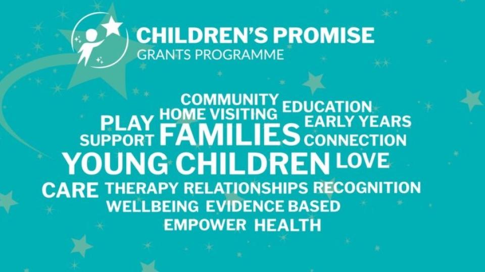 ‘Children’s Promise’ Grants Programme Reopens for 2024 | The Wheel