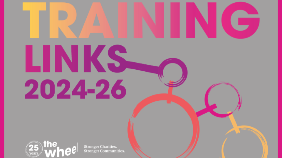 Training Links 2024-2026 Applications Now Open | The Wheel