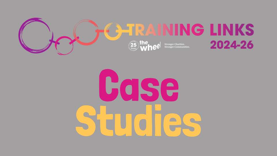 Training Links: A Training Network at Work | The Wheel