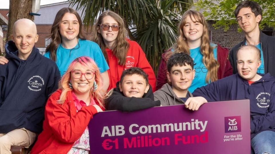 Apply Now for The AIB Community €1 Million Fund! | The Wheel