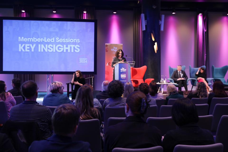 Summit 2024 - Key Insights from our Member-Led Sessions | The Wheel