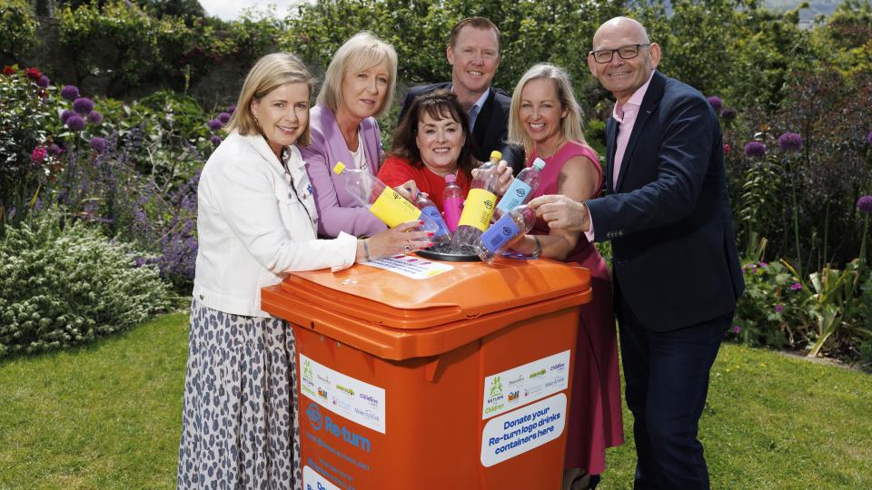 'Return for Children' - Six Children's Charities Team up for Bottle and ...